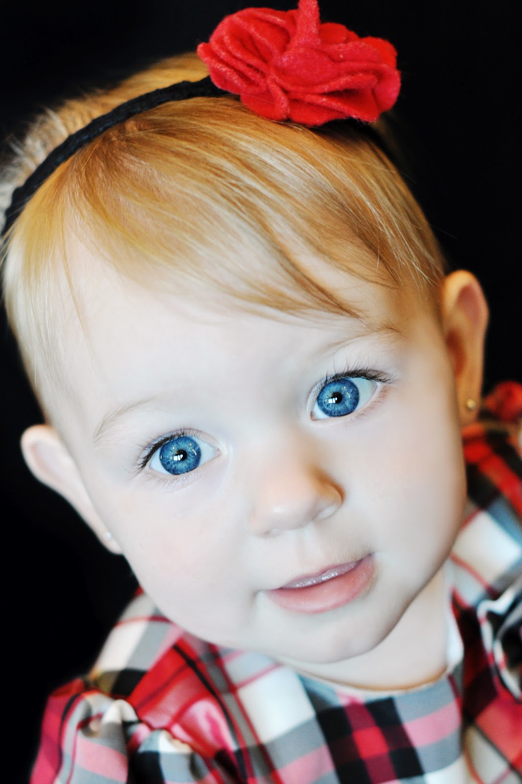 The Munns Family: Ivy at 10 months