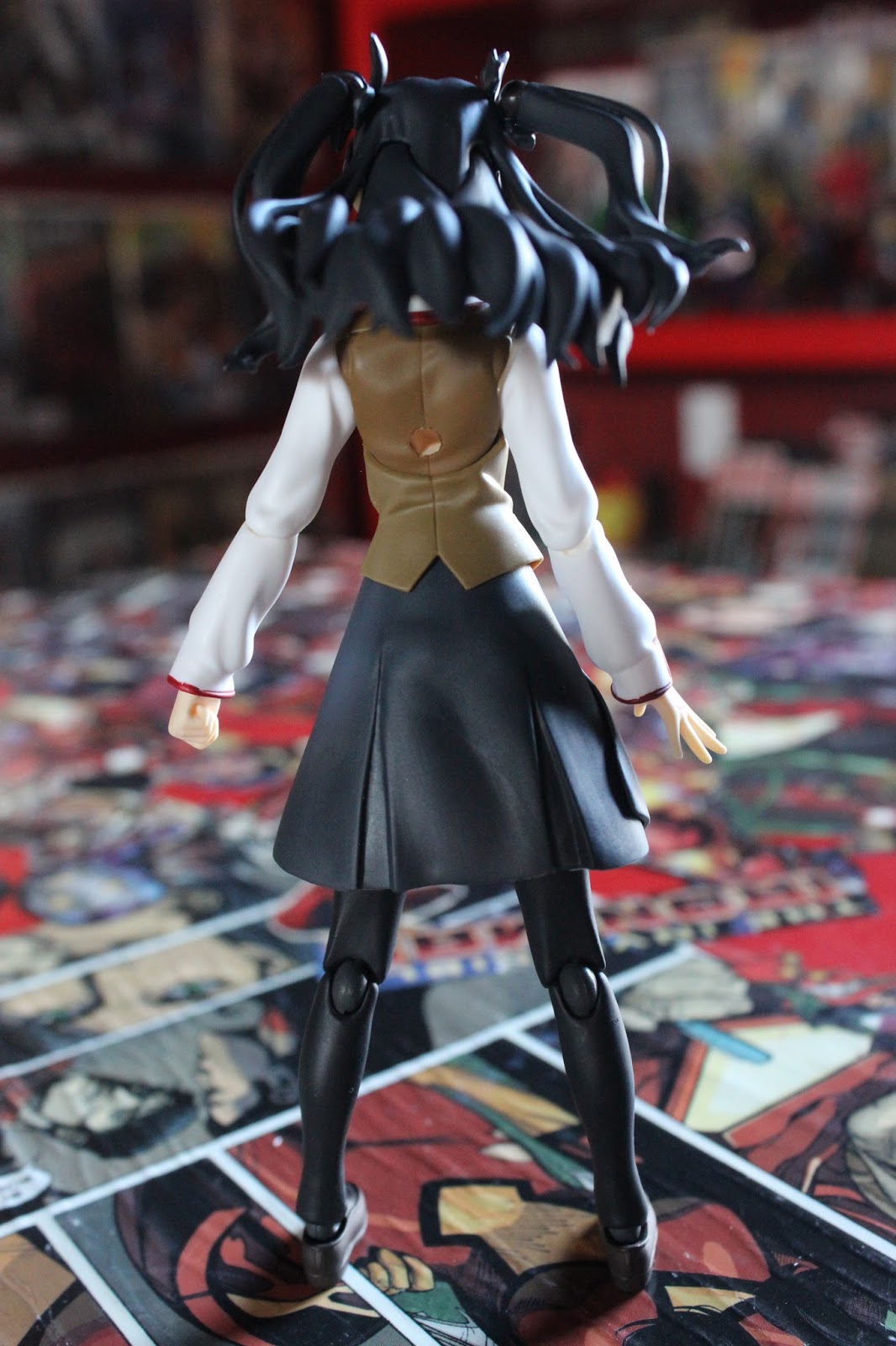 Masterless.: Figma: Rin Tohsaka 2.0