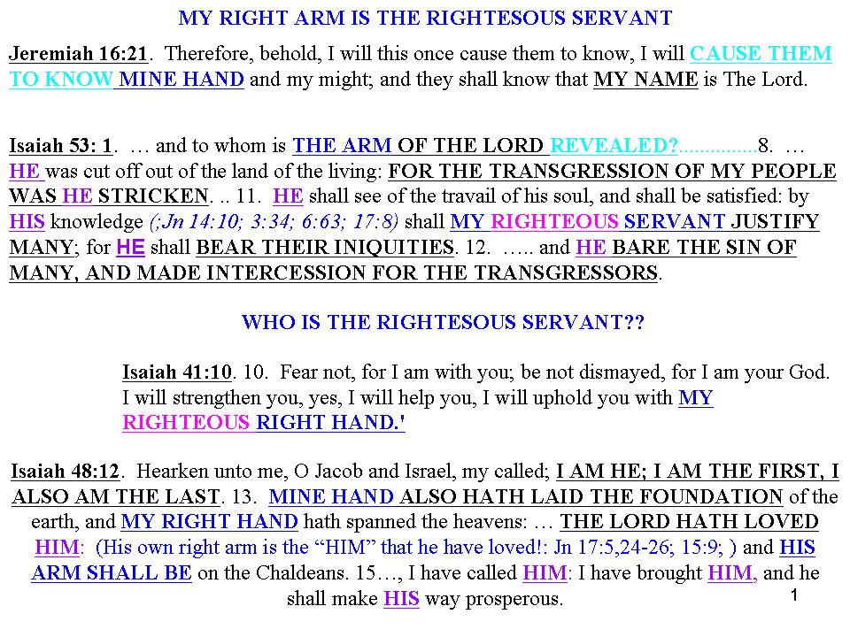 THE TRINITY HERESY: THE HERESY