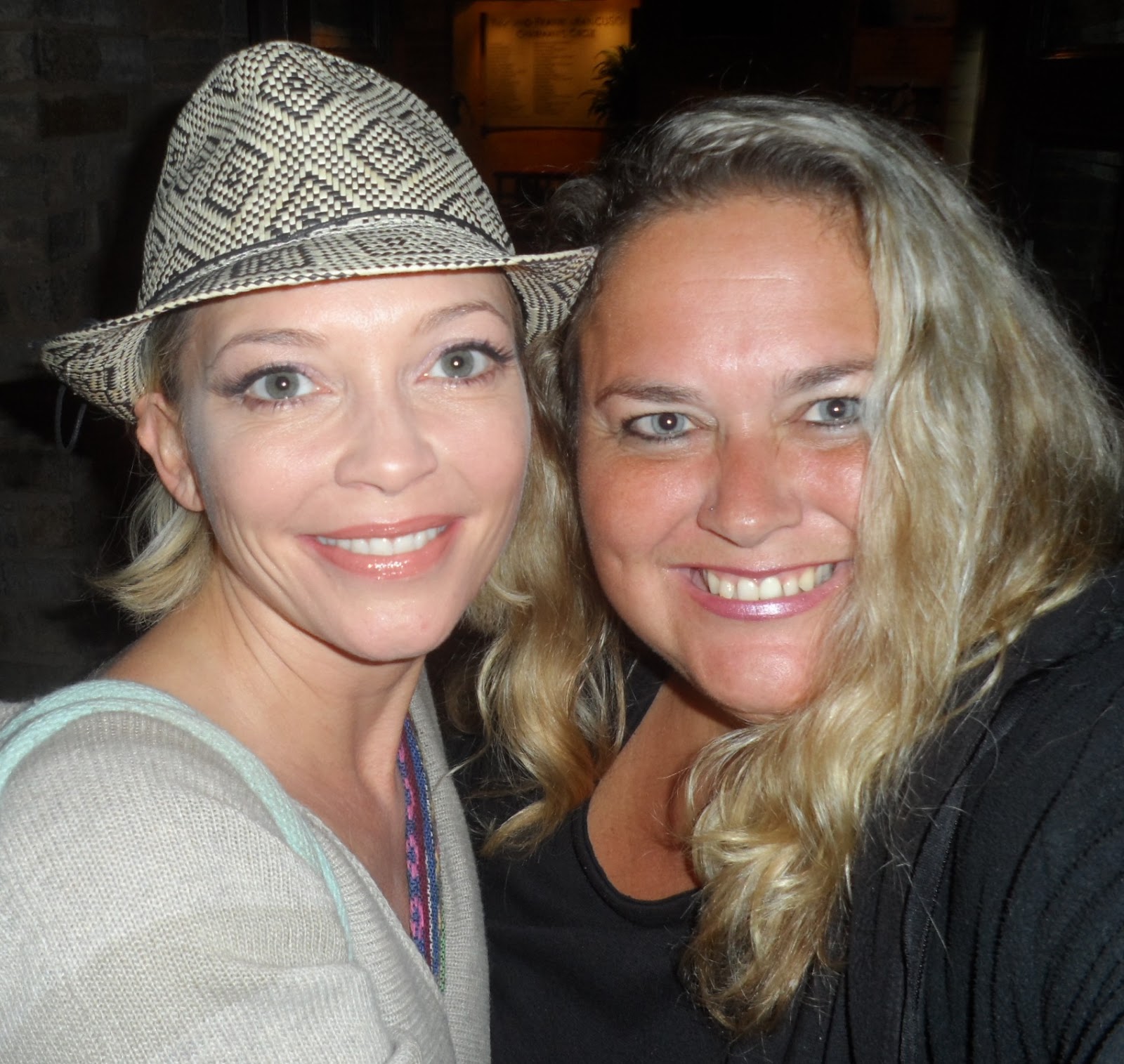 Thinking Pink: Pinky's Fandance - Amanda Detmer