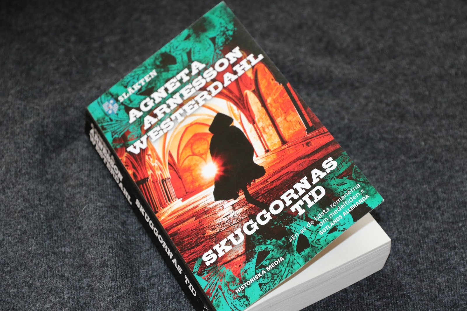 Boktanken: Skuggornas tid