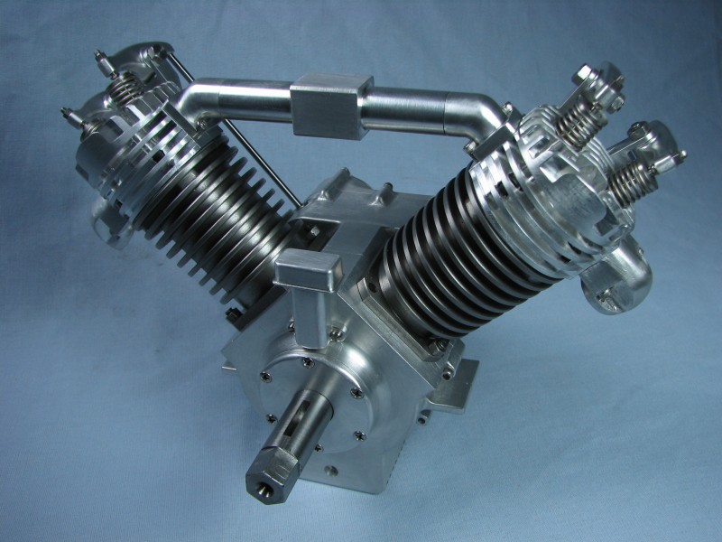 Noot: What is it about V-Twin Motors
