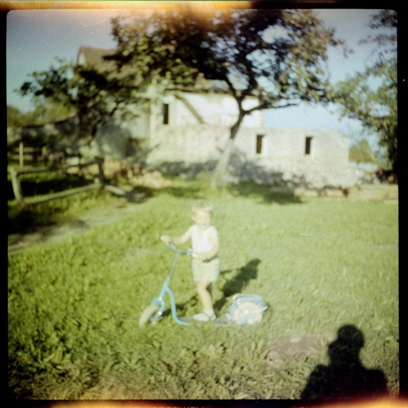 Incredible Found Photos That Document Everyday Life of Rural Germany ...