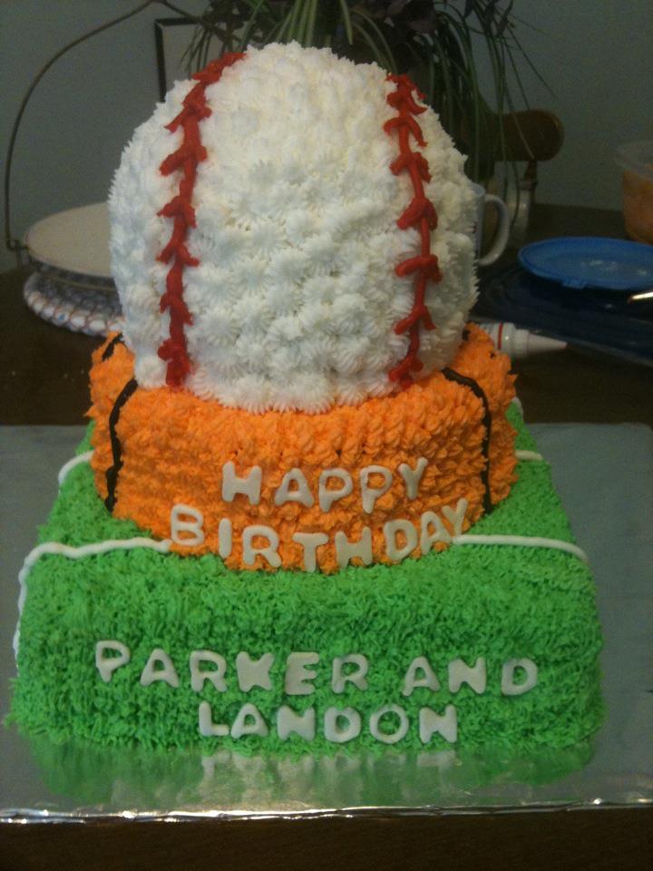 Marigold Cakes tm: Welcome!