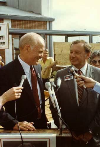 Richard B. Russell Library for Political Research and Studies: Richard ...