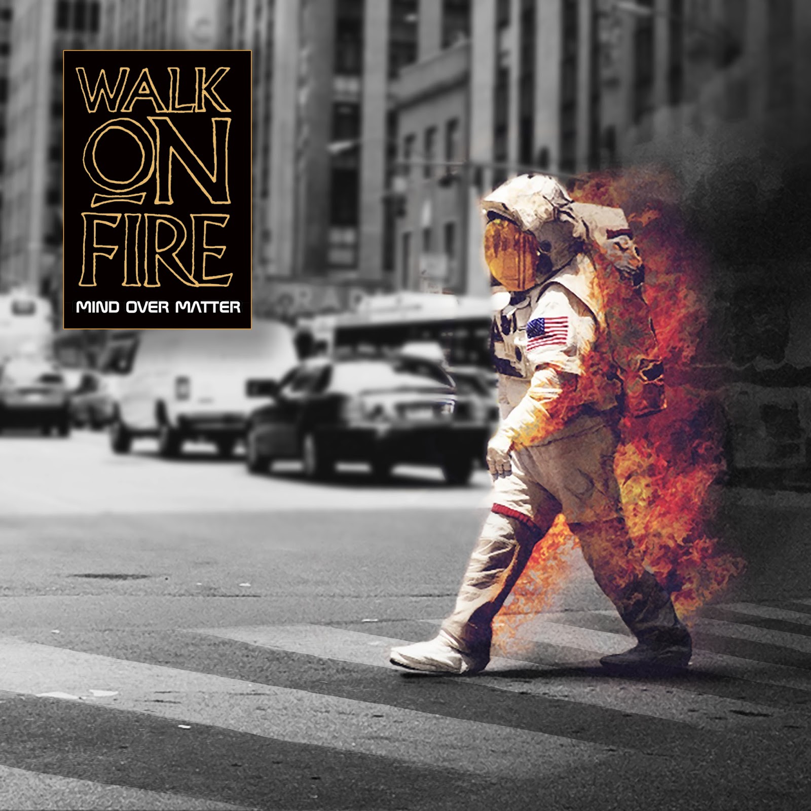 Entrevista: Walk On Fire