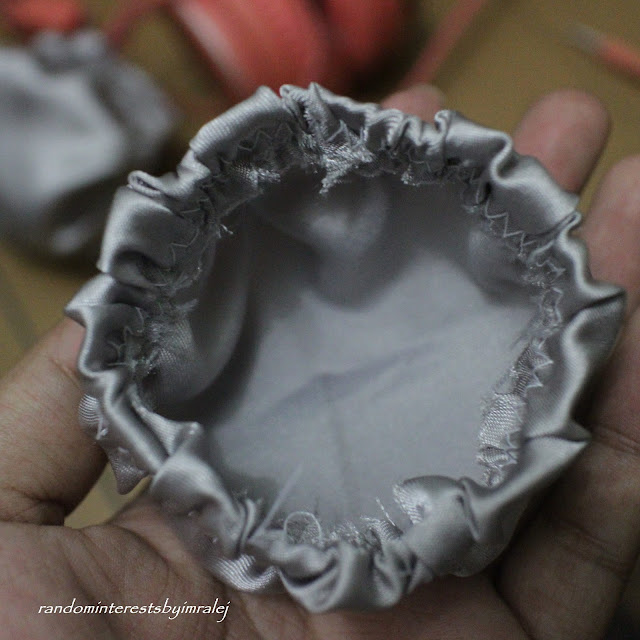 RIbI: DIY Headphone Earcap Cover