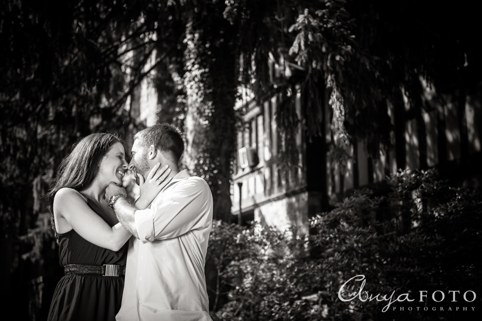 AnyaFoto: Loni & Jimmy, Skylands Manor Engagement, Ringwood