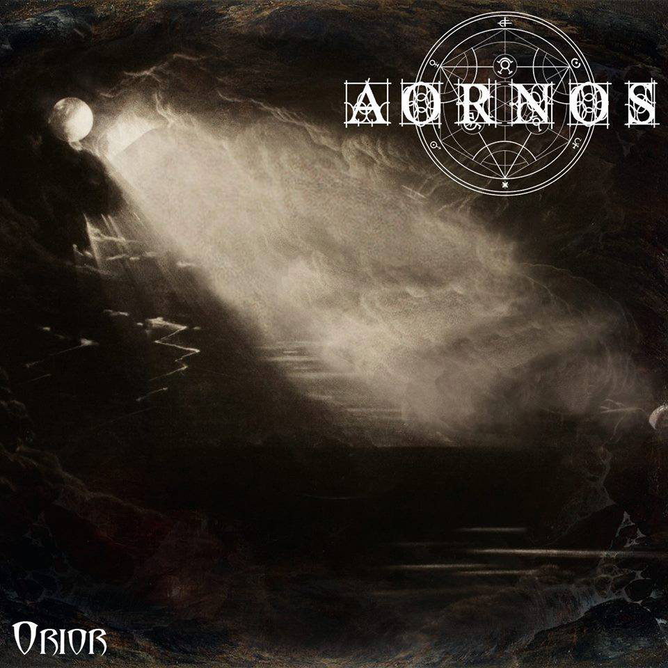 Rocka Rolla Web Zine: AORNOS: “Orior” (2015) (Symbol of Domination)