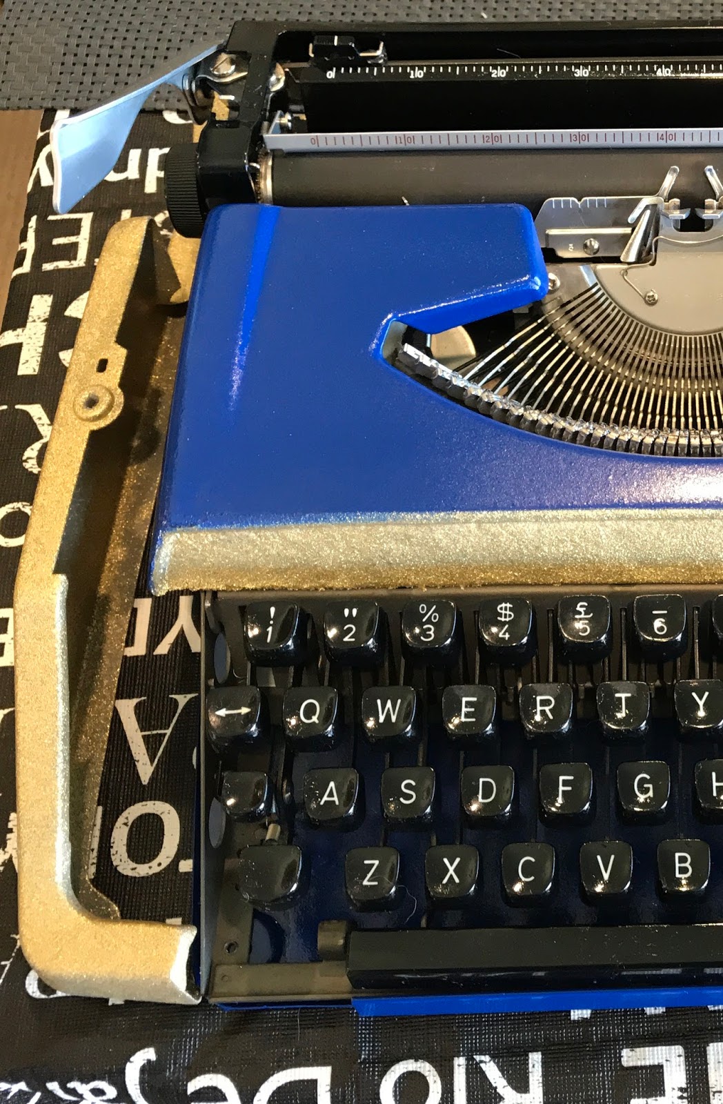 oz.Typewriter: World Typewriter Day 2017 Project