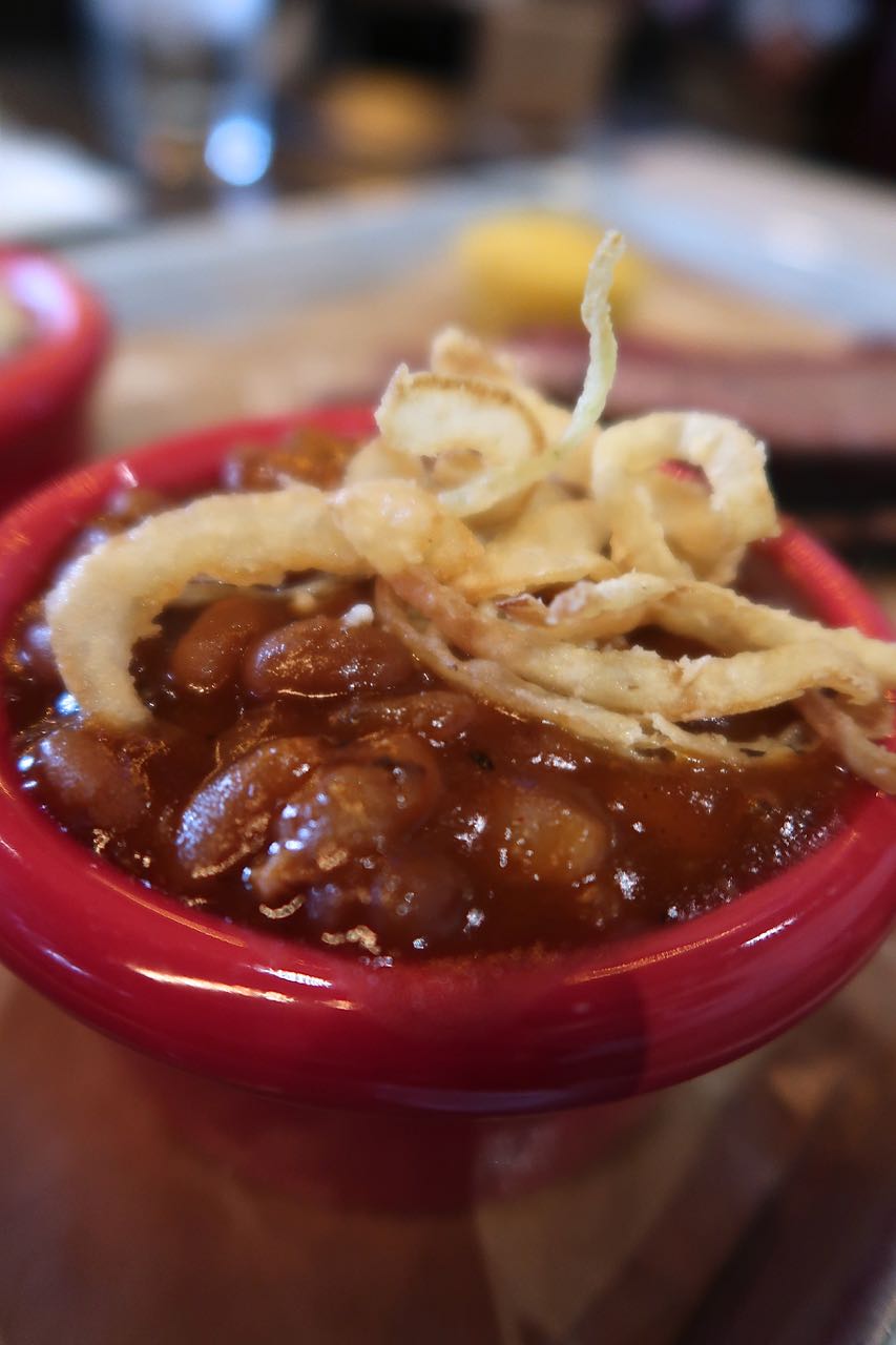 Scrumpdillyicious: Brick's Smoked Meats: Authentic Texas Barbecue