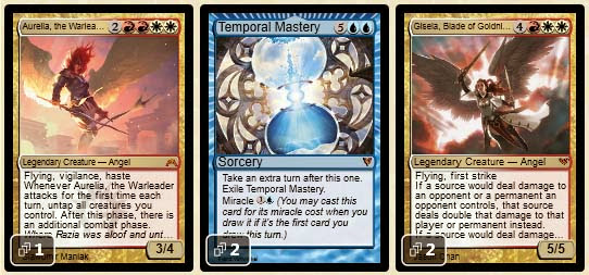 Magic the Gathering Adventures: Ral Zarek is a fun Planeswalker