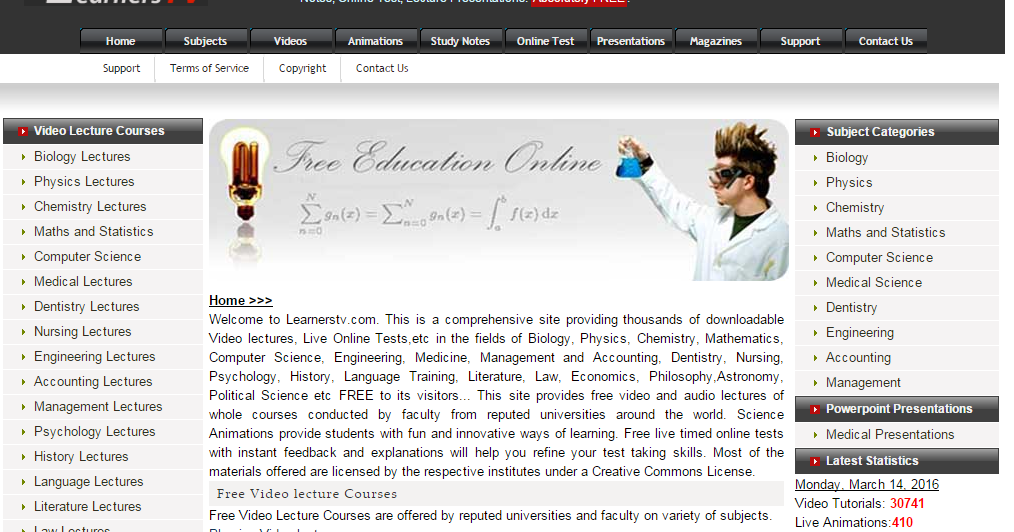 English Elda: Learners TV