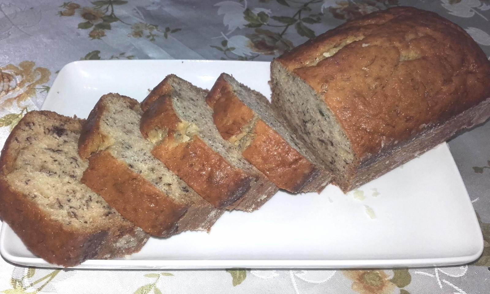 Retete cu margareta cismasiu: Chec de banane