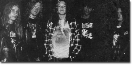 Nihilist (band) - Alchetron, The Free Social Encyclopedia