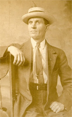 My piece of the past: Joseph Fillmore Paulson (1867-1957)