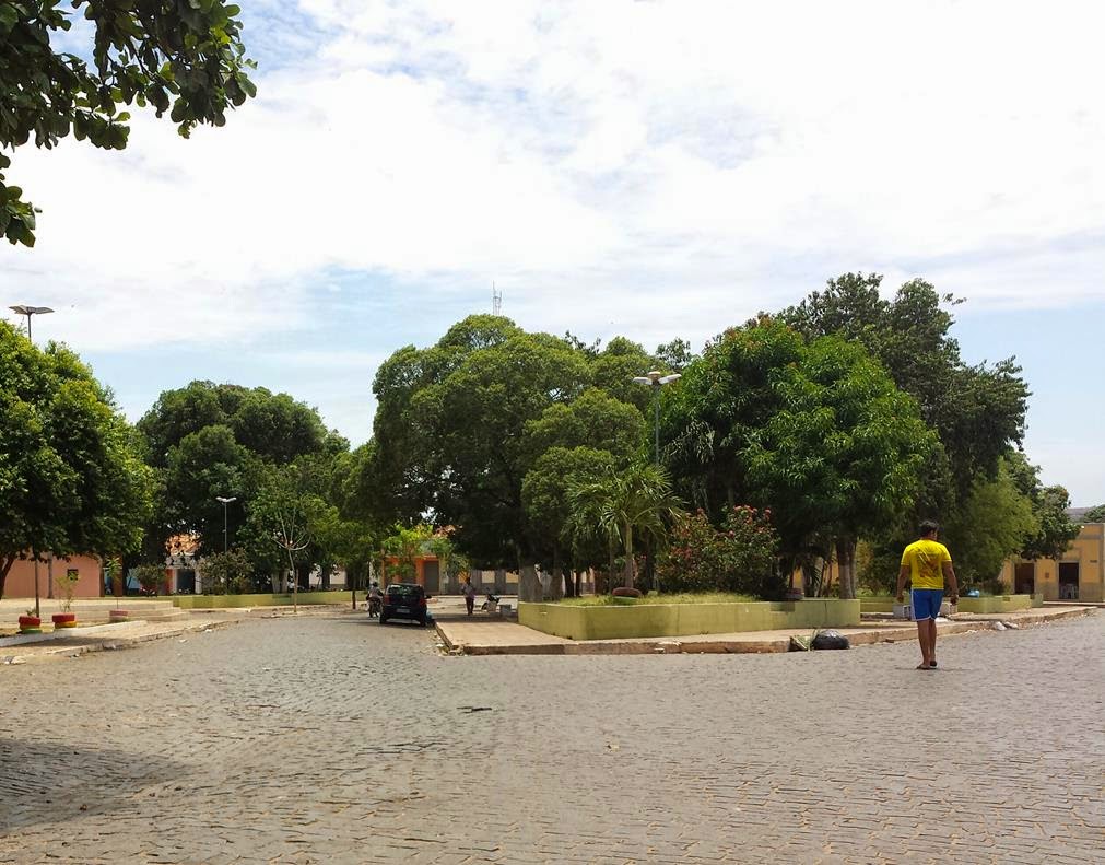 Inhuma News: História, Hino, Símbolos, Avenidas, Pontos Turísticos ...