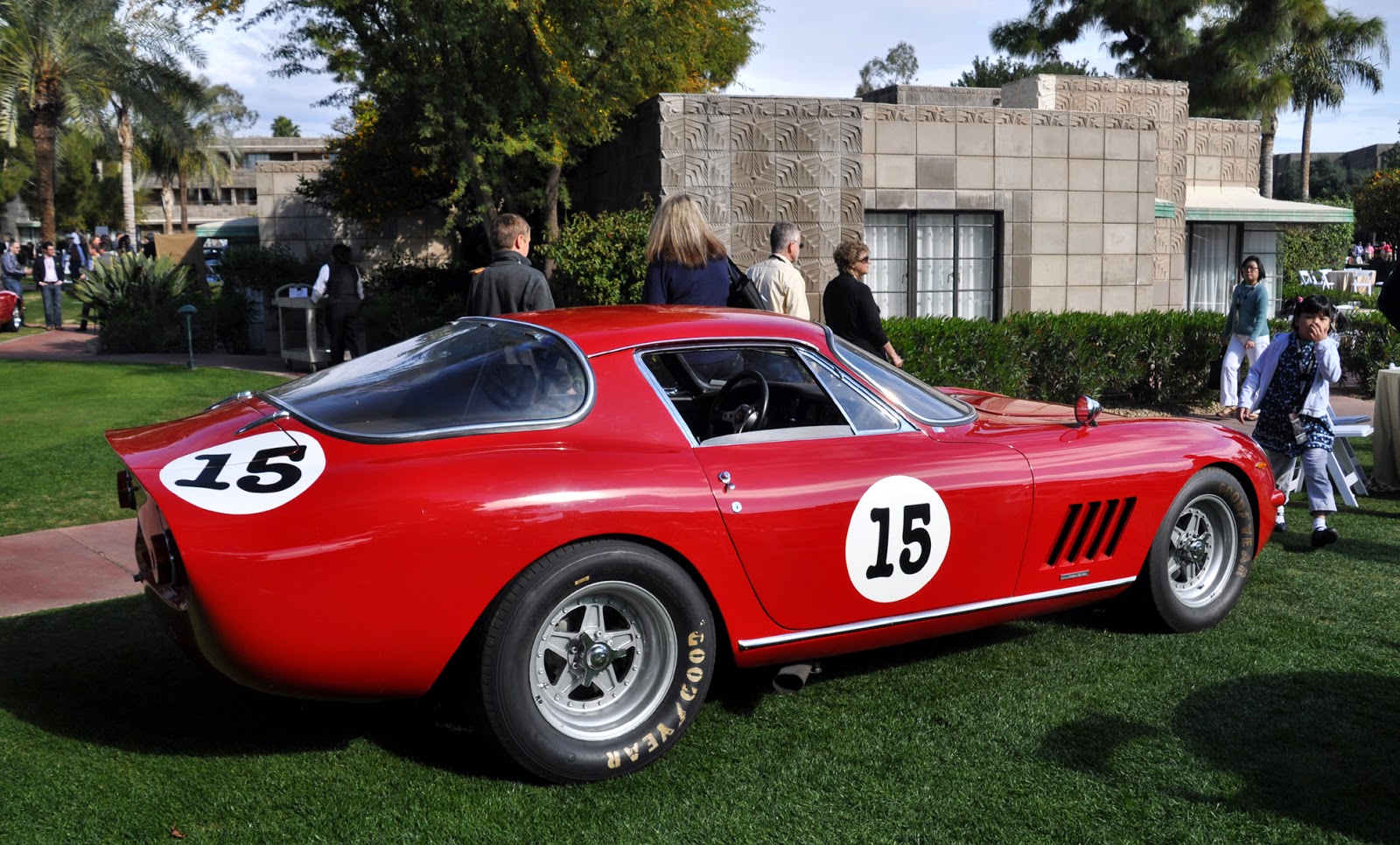 Just A Car Guy: Some fantastic sports cars at the Arizona Concours