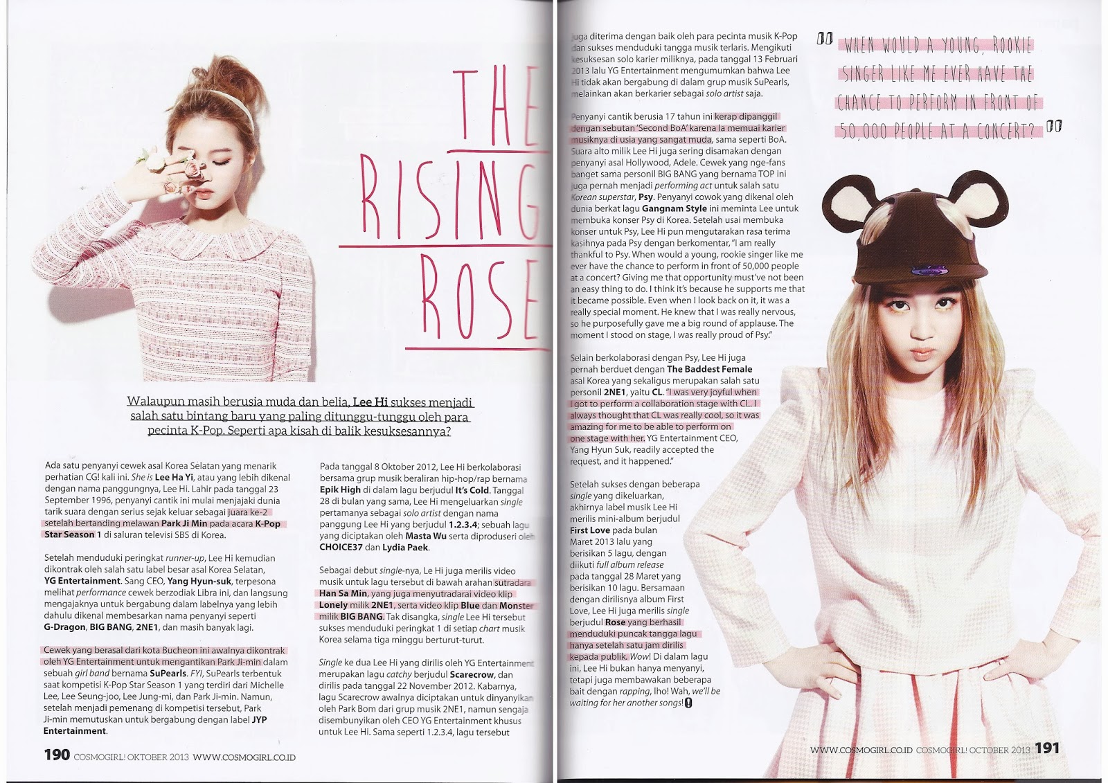 Hey, I'm Jesslyn.: Bad Design Vs. Good Design (SWOT and Feedback)