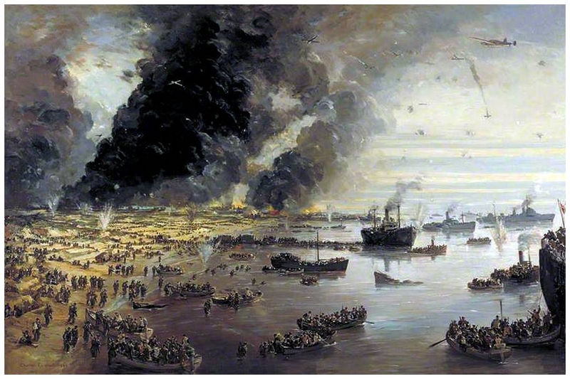 Undulant Fever: Dunkirk