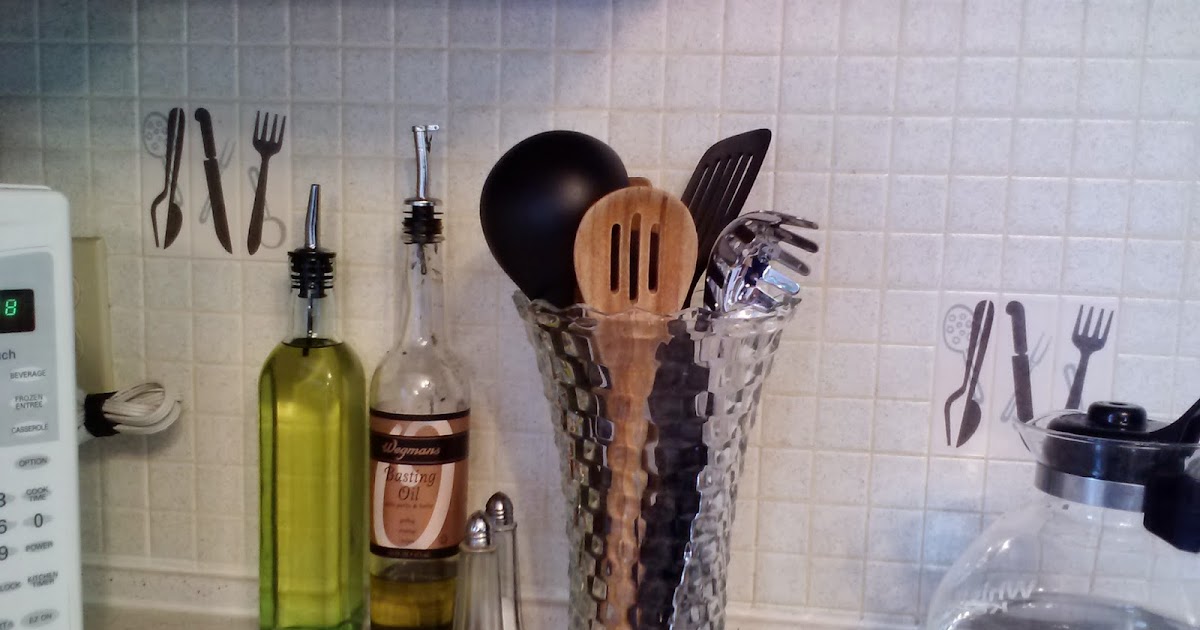 Simply Back to Basics: Simple Solutions Series: Kitchen Utensil Storage