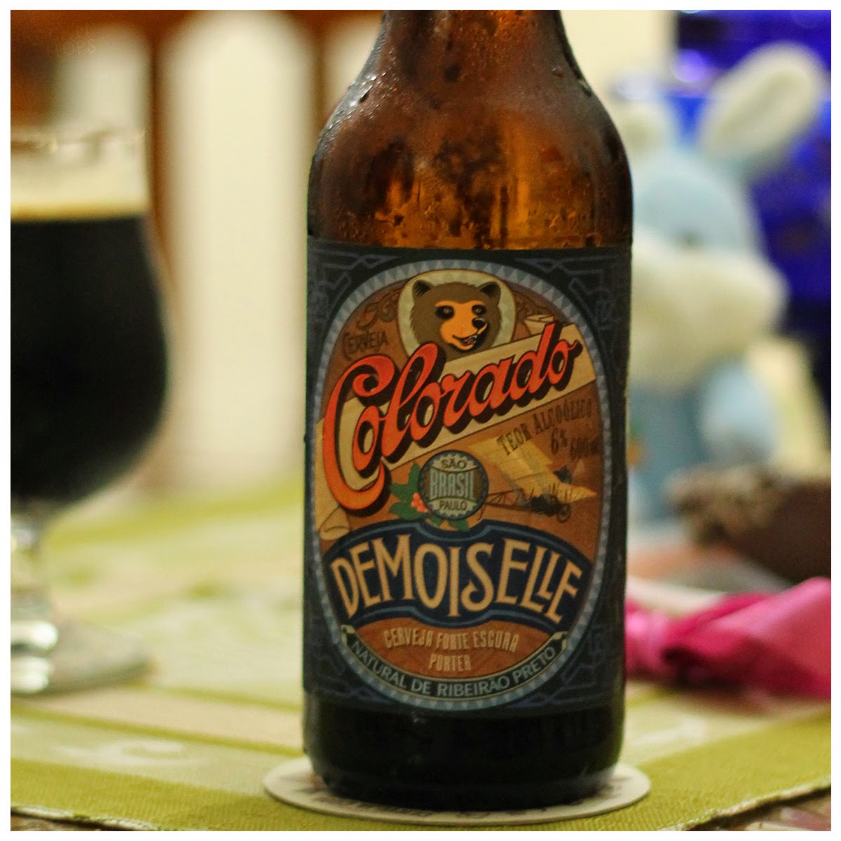 Rock'n Hops: Demoiselle, Cervejaria Colorado - Ribeirão Preto, SP