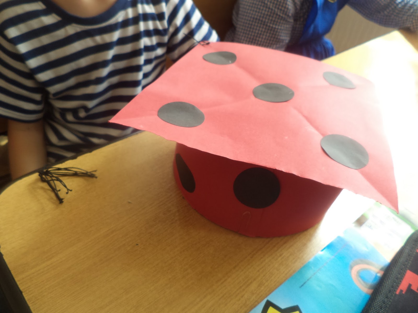 Învăţătoarea Cătălina: TOCA ABSOLVENT