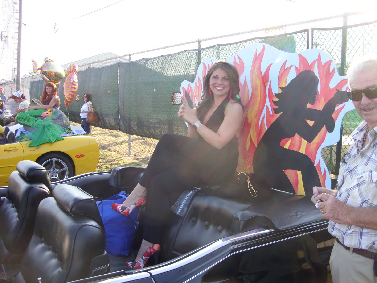 miss lib: Wednesday, Parade Day!!!