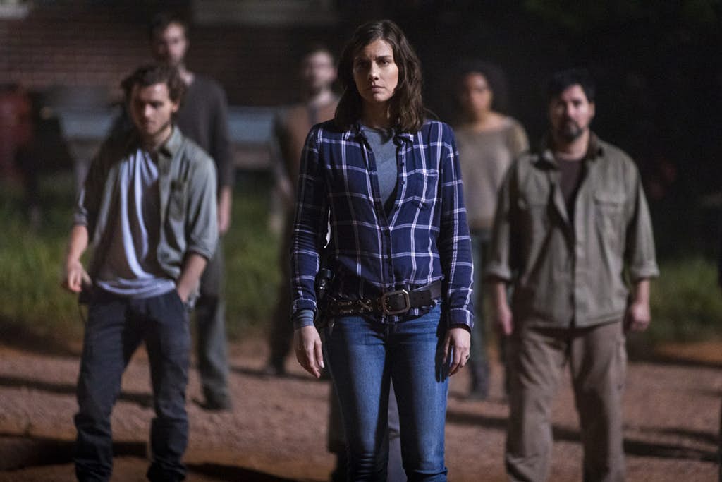 SNEAK PEEK : "The Walking Dead" - Season 9 - New Footage