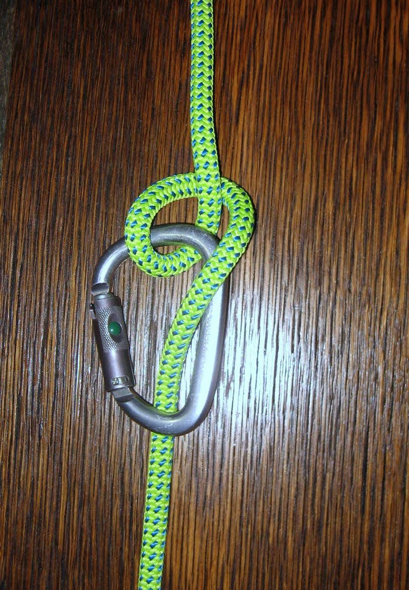 New Approaches with Knot Tying: Name the Knot That Forms in One Pull