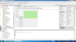 Contoh Program Penjumlahan Java Netbeans ~ Materi Java Pemula