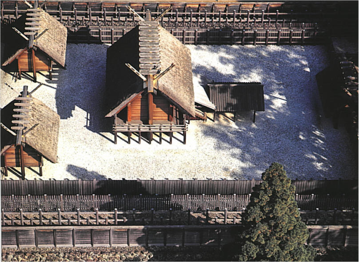 Okar Research: Japanese Shinto & Ancient Shambala (6th C. BC)