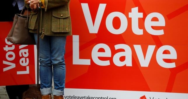 Britain Votes to Leave European Union, Stunning the World