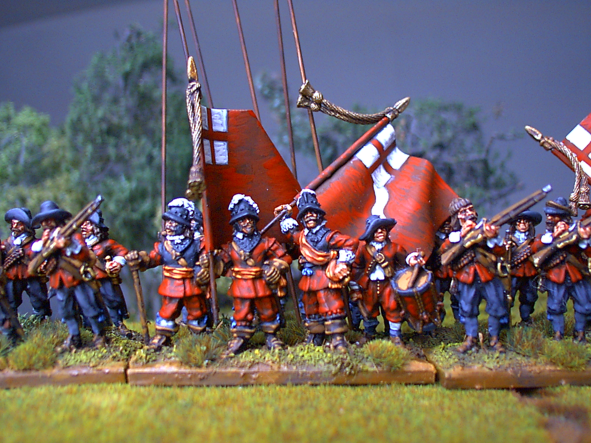 Painting Lead and other stuff.: The First English Civil War in 28mm ...