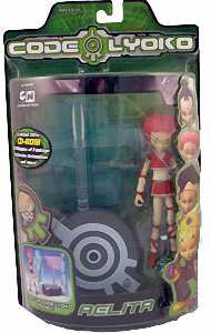 COLLECTIONNEUR DU JOUET: CODE LYOKO