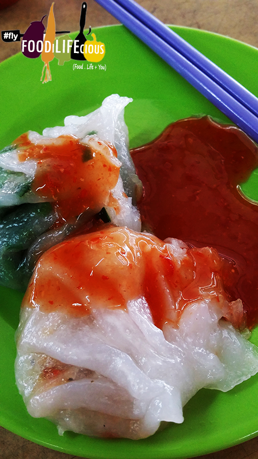Foodilifecious: Best Chup Seng Chai Kuih @ Taman Mutiara, Bukit Mertajam