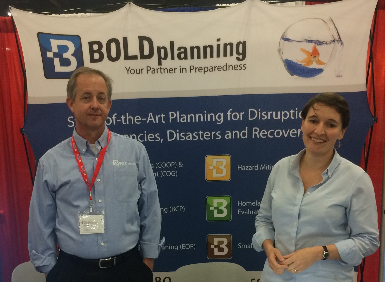 Necessary Facts: TDEM 2017 Texas Emergency Management Conference