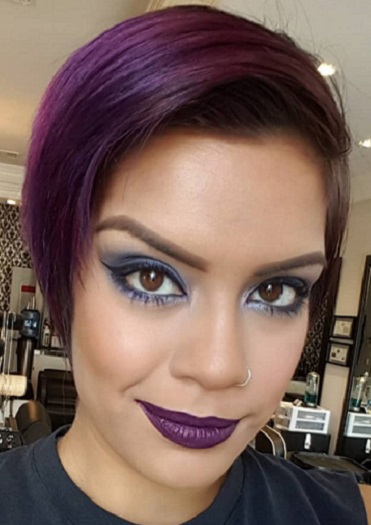 Mujer: Estilo y Belleza: Pelo Corto Pixie Asimétrico 2018