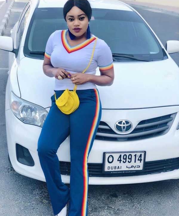 Stella Dimoko Korkus.com: Actress Victoria Kolawole Announces That She ...