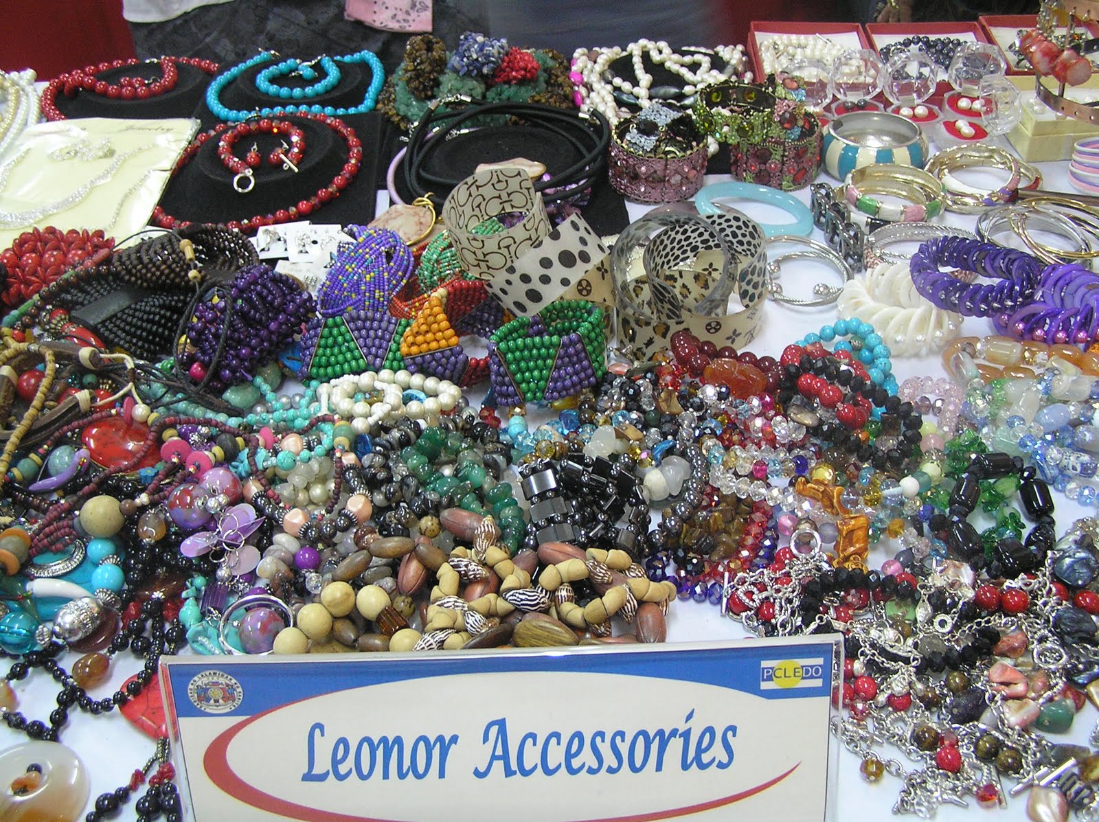 Focal Points & Journey: Provincial Trade Fair of Cavite-made products