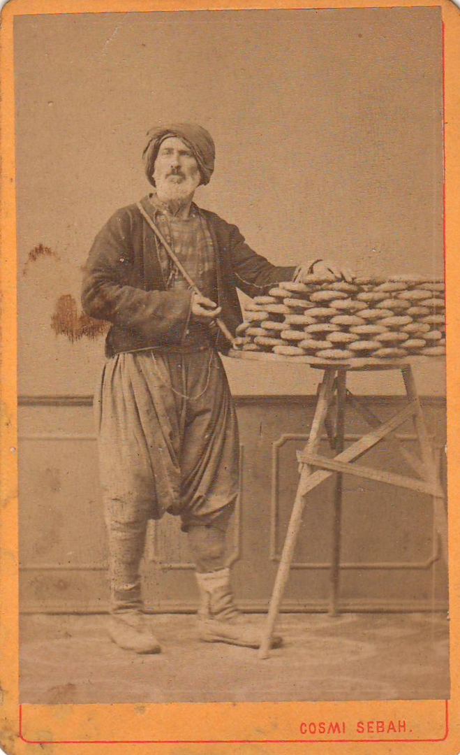 Los Grandes Fotografos: Pascal Sébah (1823-1886)