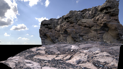 Artwork of Ryan Watkins: Realtime Rendering