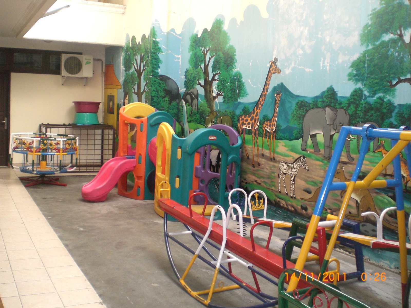 Perguruan Advent Menteng: School Facilities