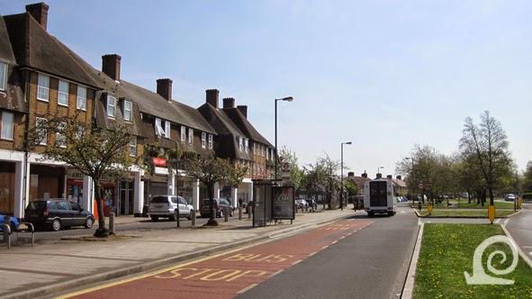 Snail in the City: New Addington, or the changing face of social housing