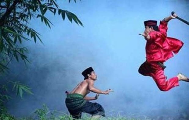 Mengenal Ajian Pancasona (Rawa Rontek) Si Ilmu Kebal