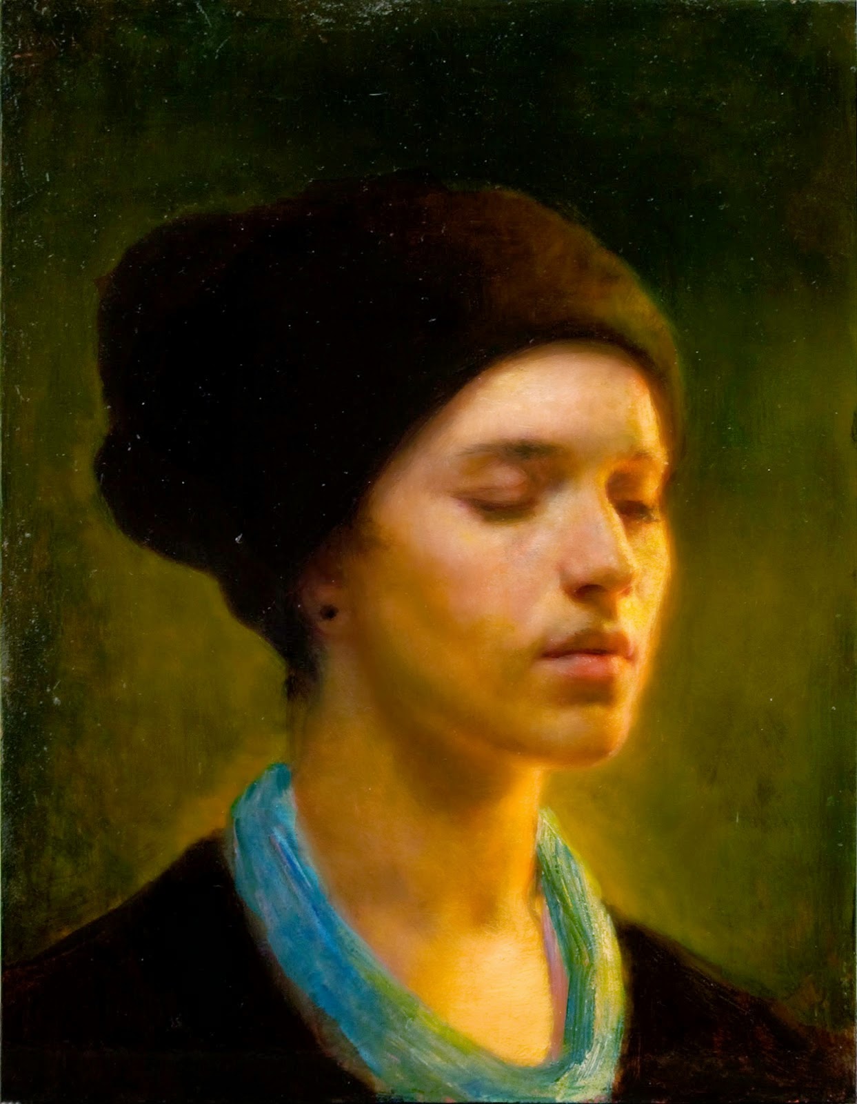 Por Amor al Arte: Steven Assael un artista de Nueva York