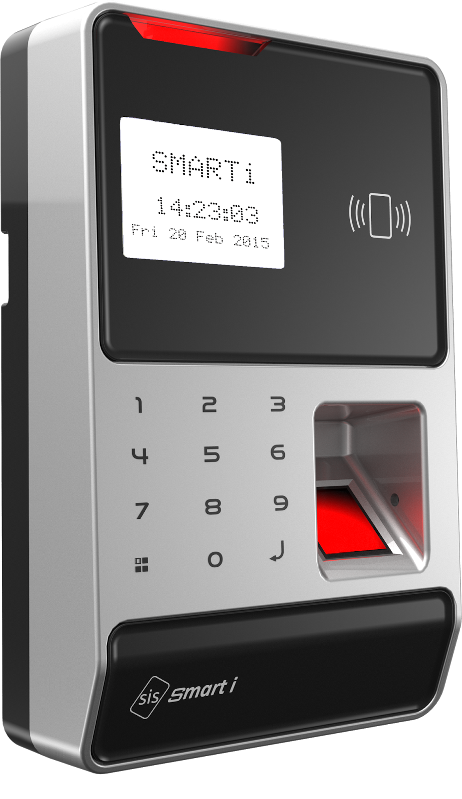 Smart I Electronics Systems Pvt Ltd: Biometric System| Biometric ...