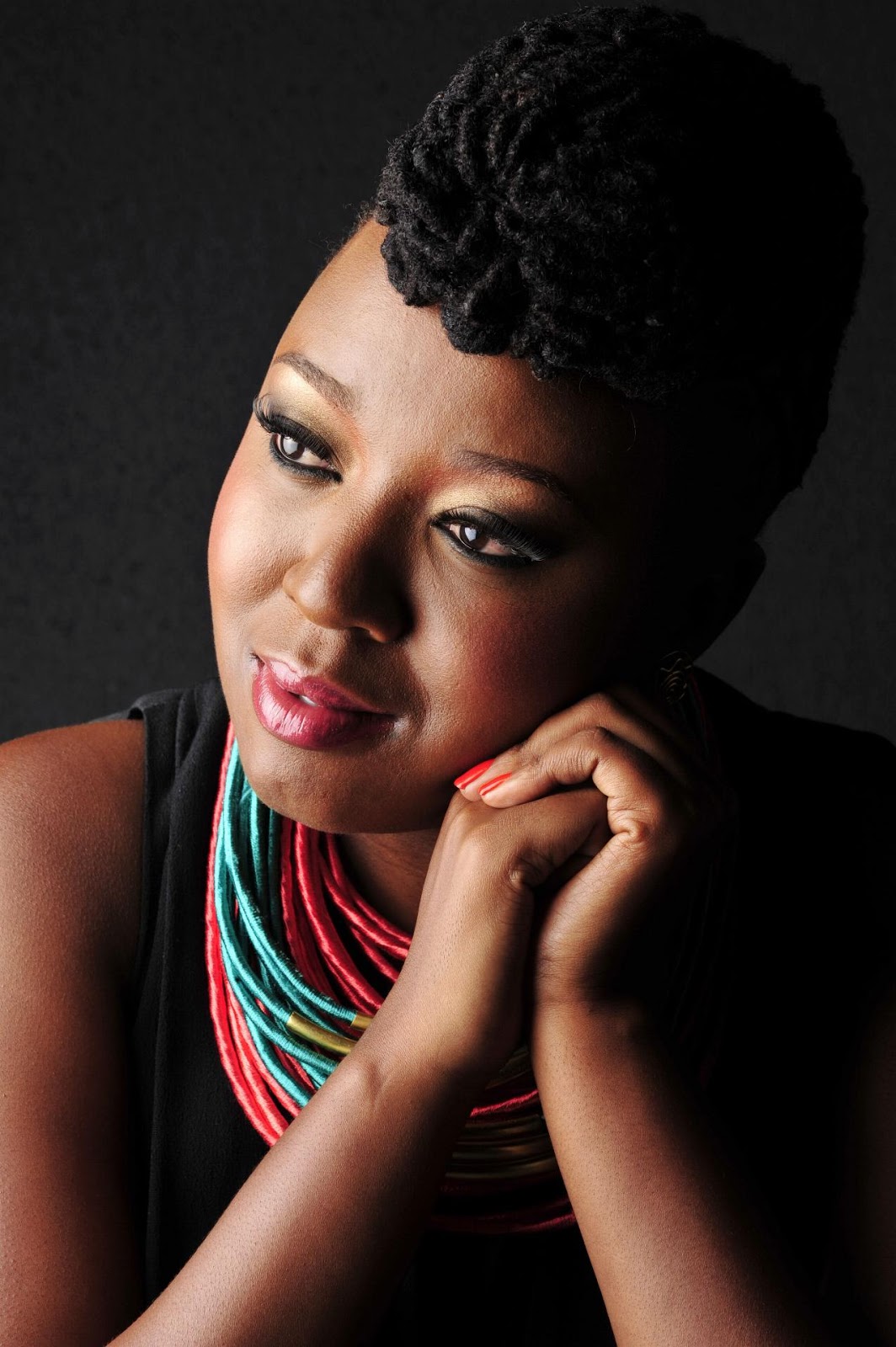 artSMart: BRENDA MTHAMBO WITH HEELS OVER HEAD