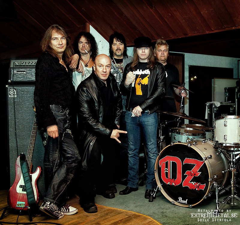 Hard Rock Passion: OZ