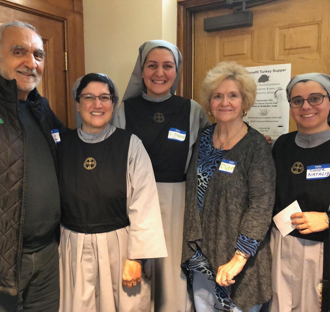 Radiate His Light: Reflection on the Maronite Liturgy – Waterville, Maine